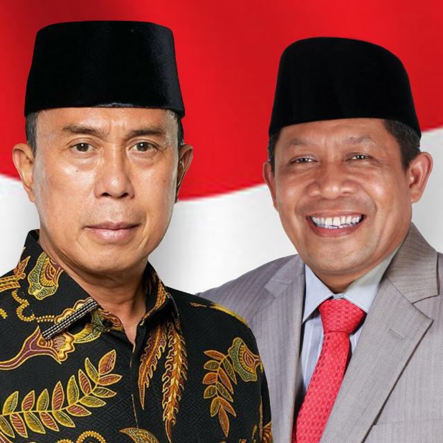 Fix Berpasangan di Pilgub Sultra, Ini Jadwal Deklarasi ASR - Hugua | HALUANRAKYAT.com